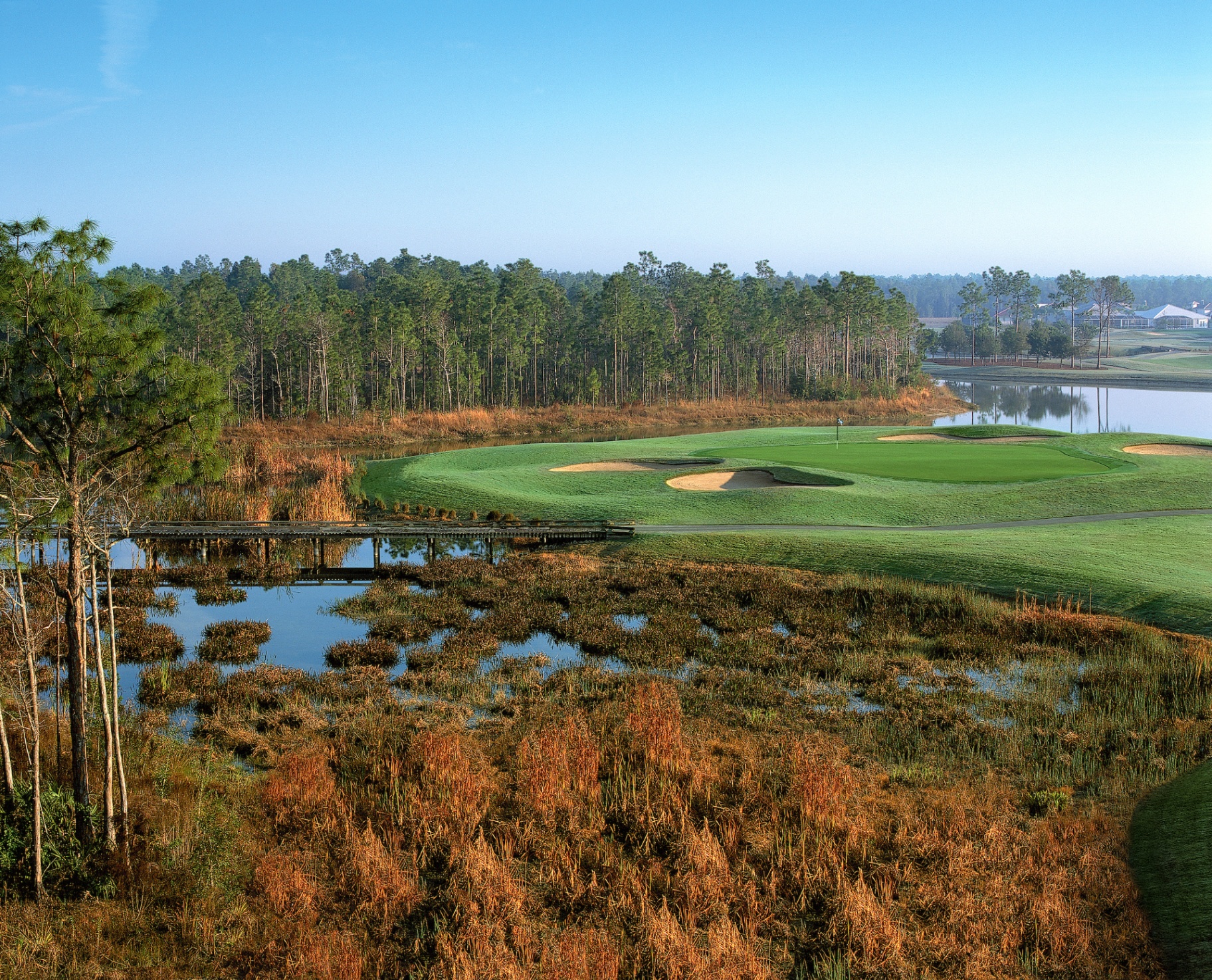 Public Golf Courses Naples FL | Mustang & Flamingo Golf